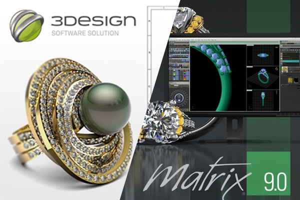 Learning CAD for Jewellery (Matrix vs 3Design) - Haywoods Jewellery